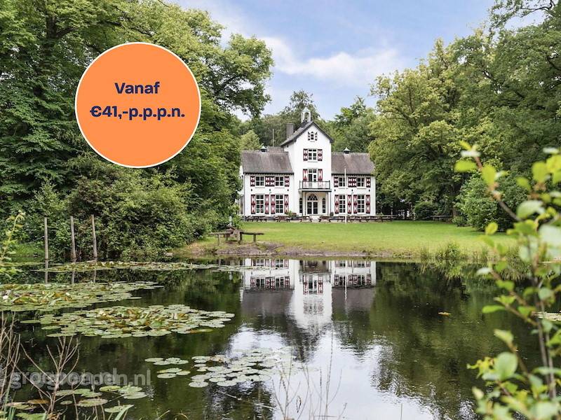 Maison De Vacances ∙ 5 Chambres ∙ 50 Personnes - Apeldoorn