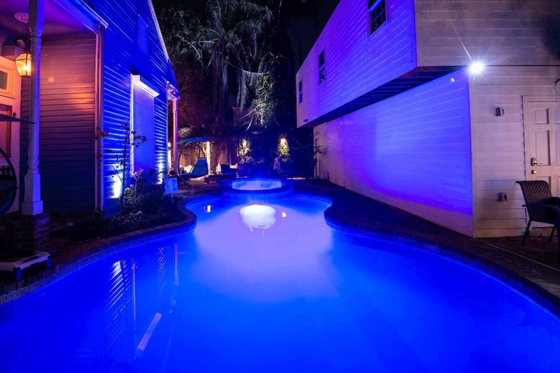 111 M² Apartment ∙ 5 Bedrooms ∙ 10 Guests - Louisiana