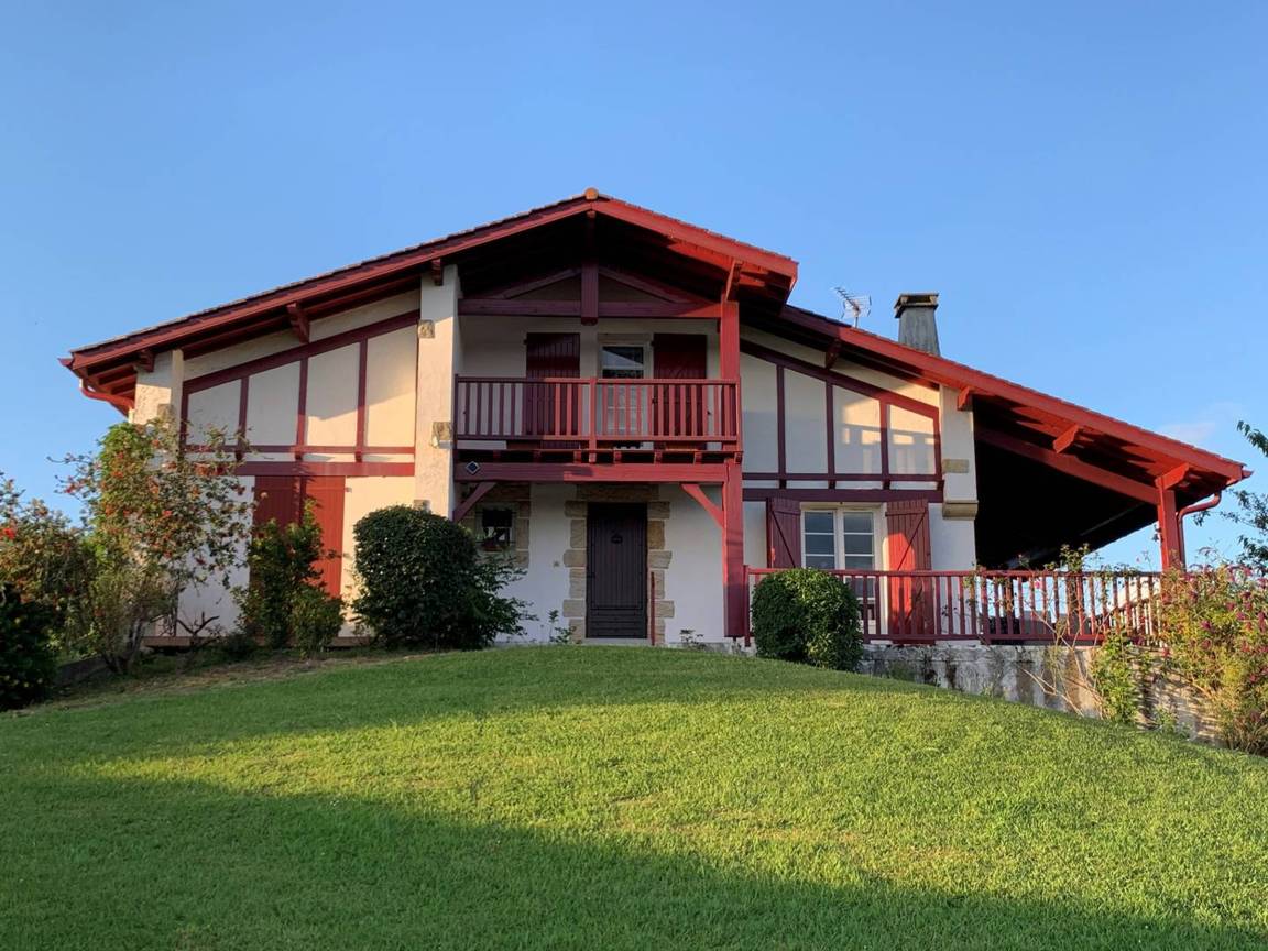 150 M² Casa ∙ 3 Habitaciones ∙ 6 Huéspedes - Cambo-les-Bains
