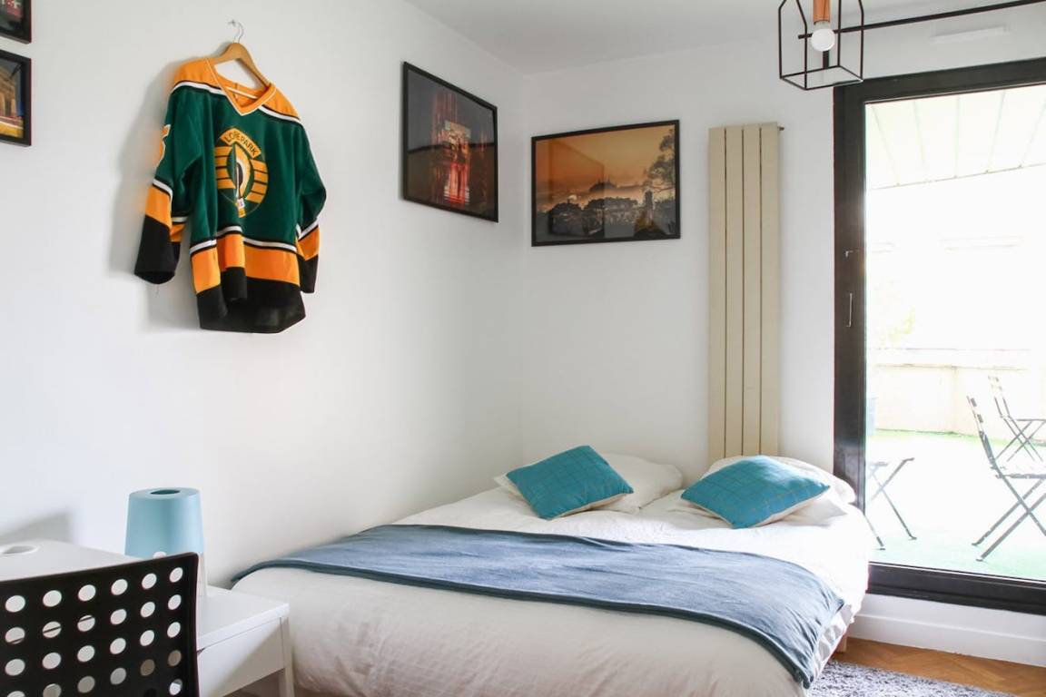 136 M² Chambre Privée ∙ 1 Chambre ∙ 6 Personnes - Marly-le-Roi