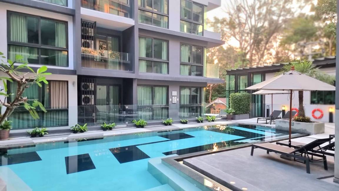 32 M² Appartement ∙ 1 Chambre ∙ 2 Personnes - Ao Nang