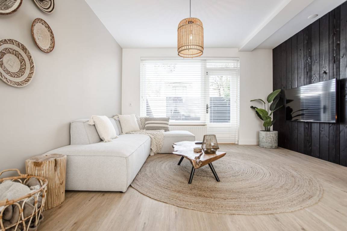 70 M² Apartment ∙ 1 Bedroom ∙ 2 Guests - Zandvoort