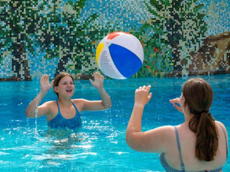 28 M² Tent ∙ 2 Bedrooms ∙ 5 Guests - Elba