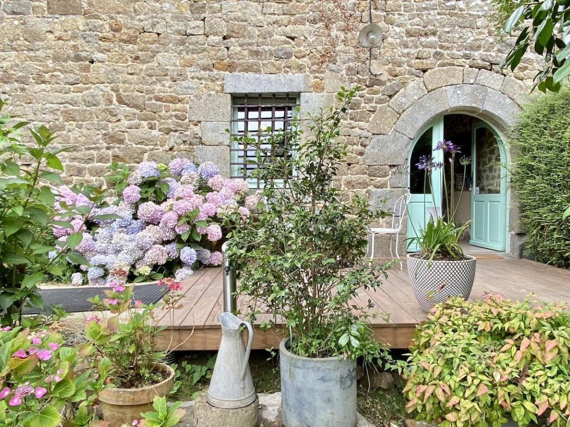 88 M² Gîte ∙ 2 Chambres ∙ 5 Personnes - Tinténiac