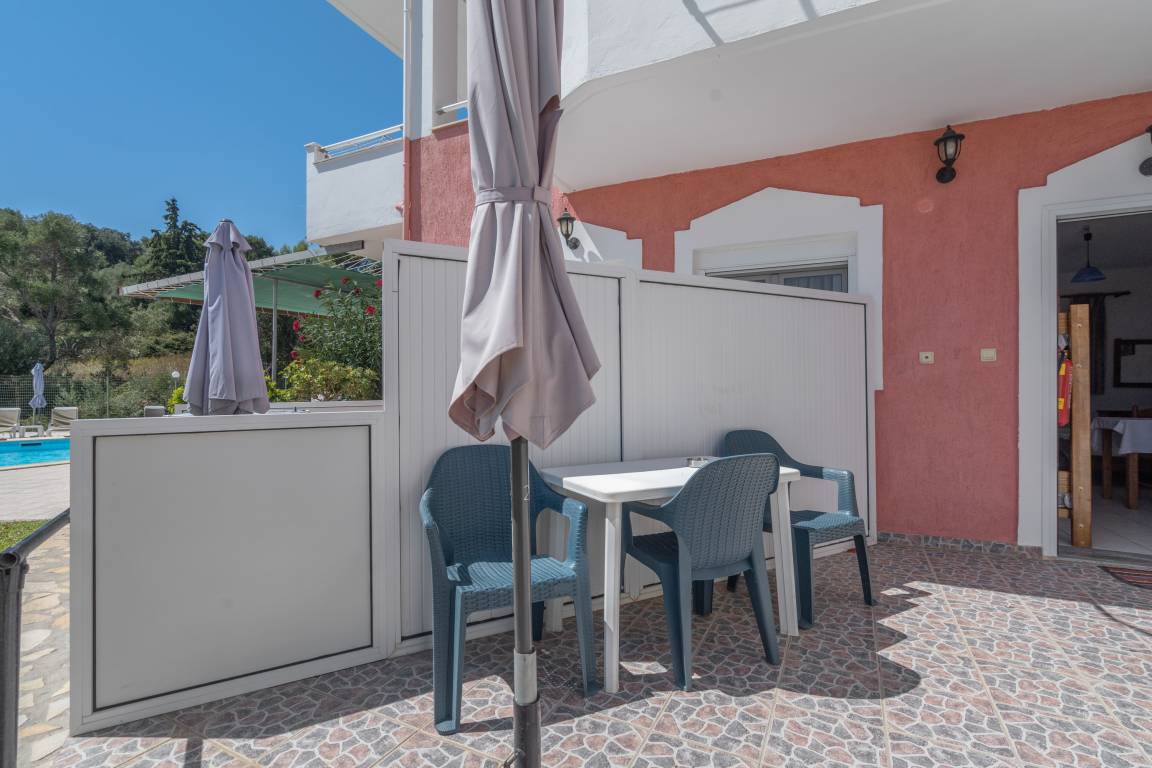 40 M² Appartement ∙ 1 Slaapkamer ∙ 4 Gasten - Kefalonia