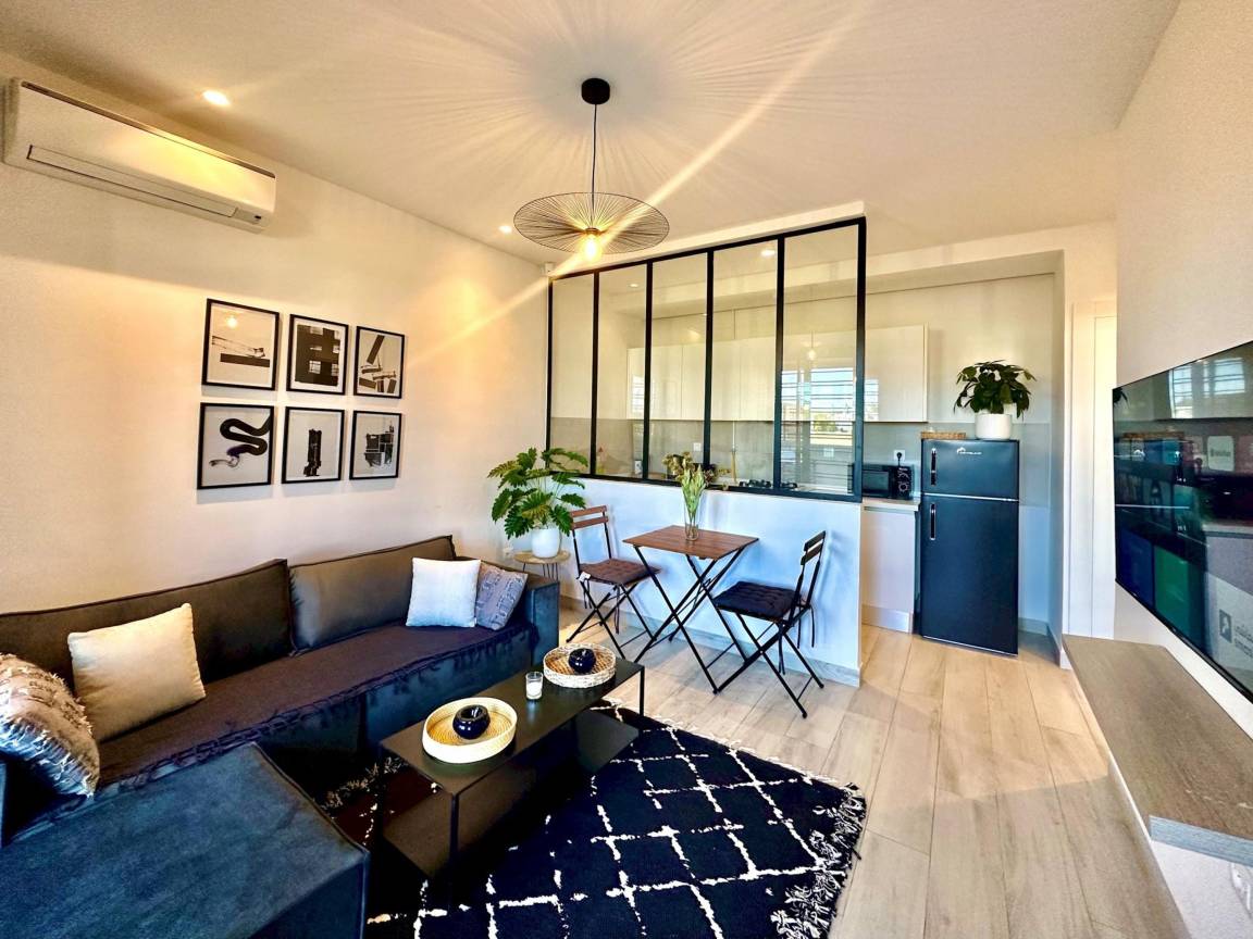 60 M² Appartement ∙ 1 Chambre ∙ 2 Personnes - Marsa