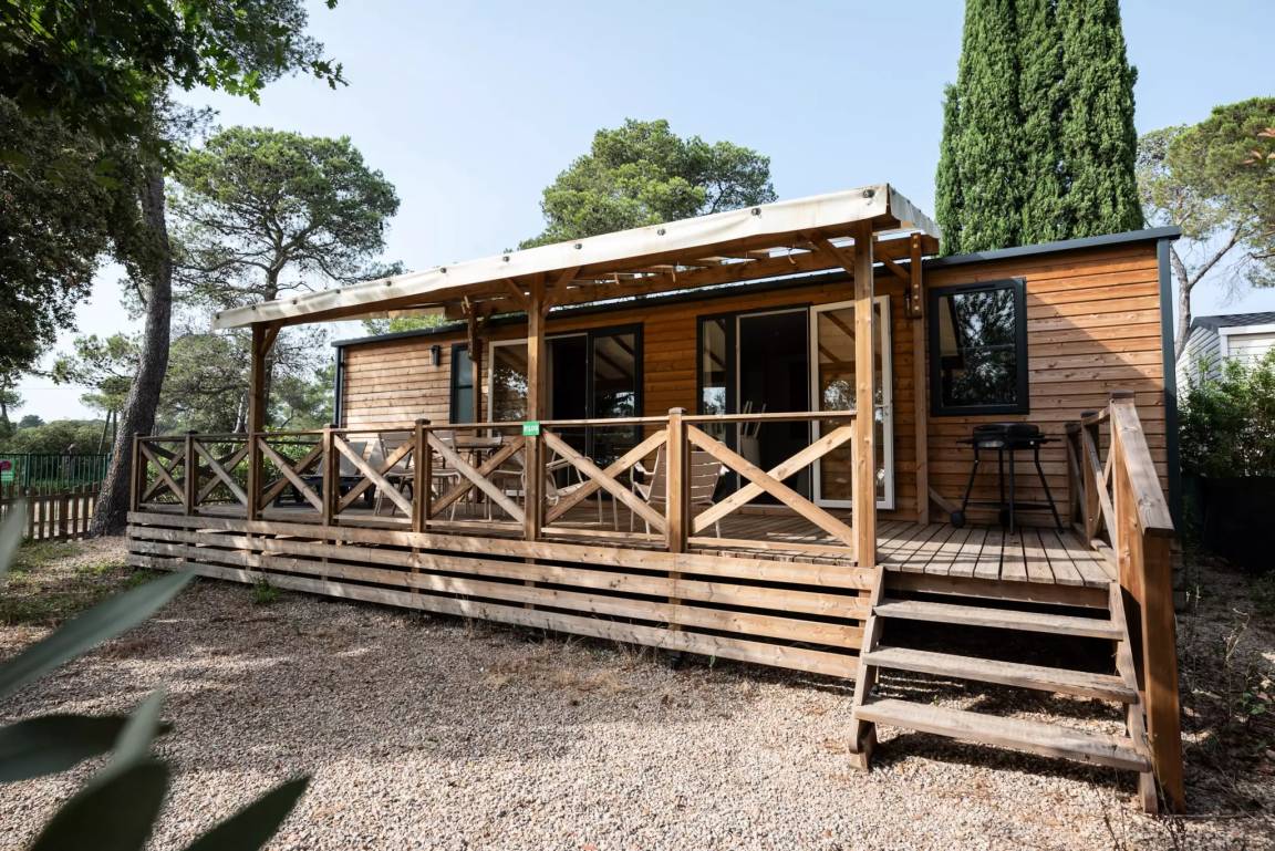 Mobil-home ∙ 3 Chambres ∙ 6 Personnes - Roquebrune-sur-Argens