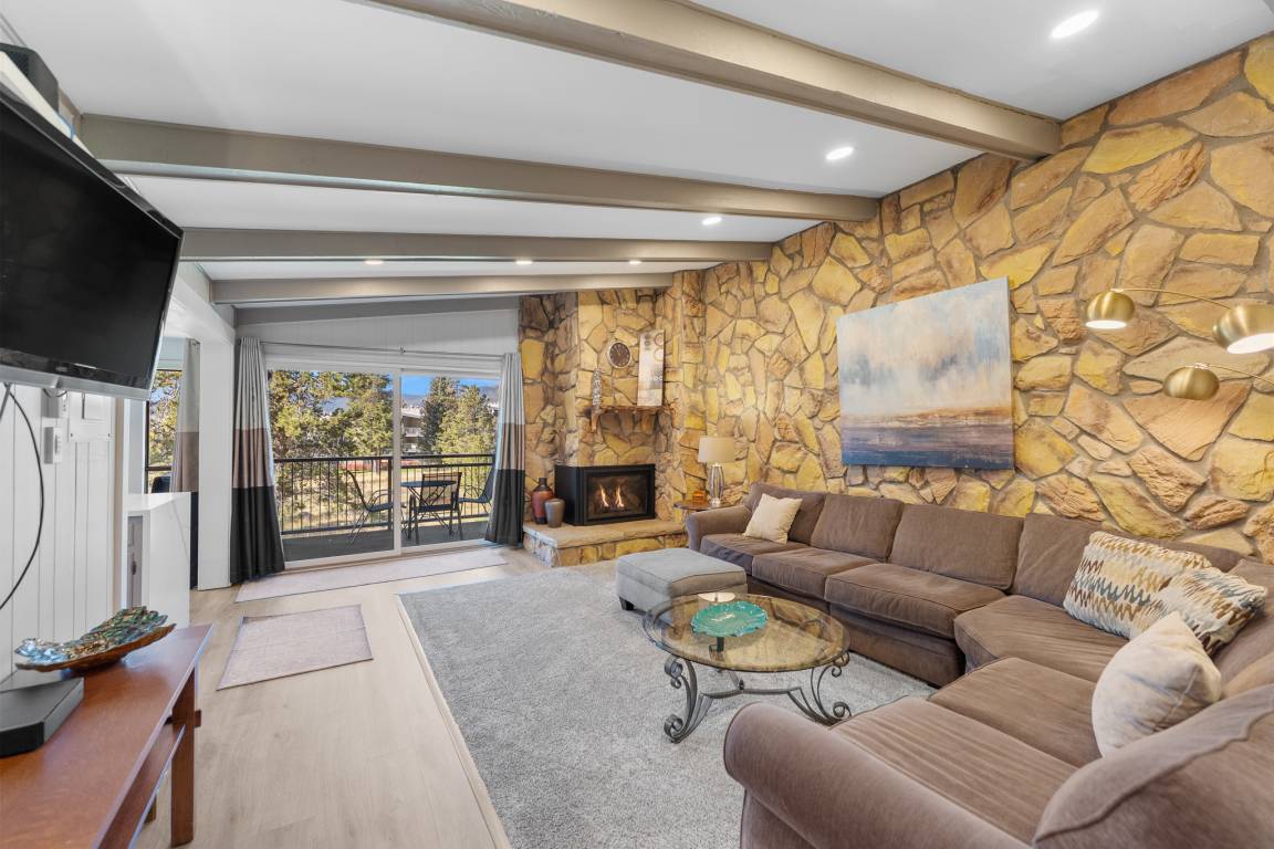 95 M² Apartment ∙ 2 Bedrooms ∙ 4 Guests - Dillon, CO