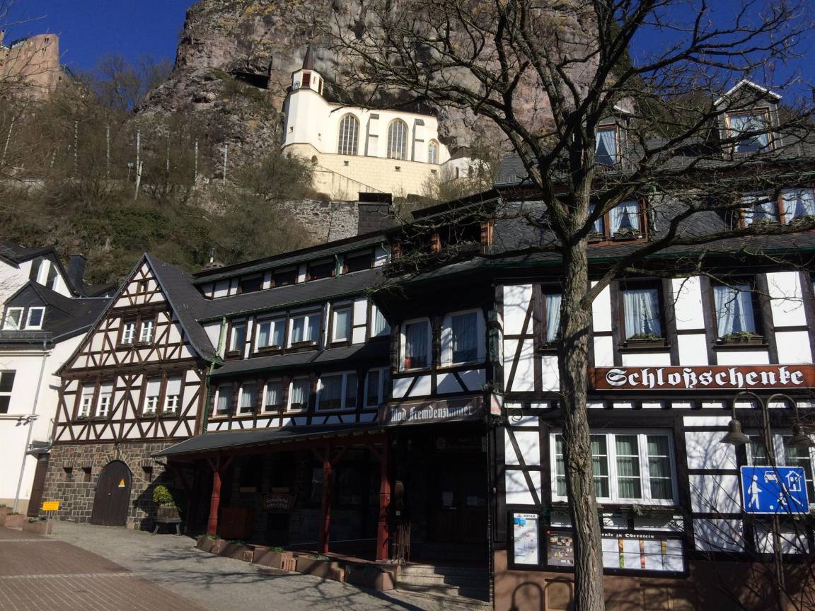 Hotel ∙ 1 Bedroom ∙ 2 Guests - Idar-Oberstein