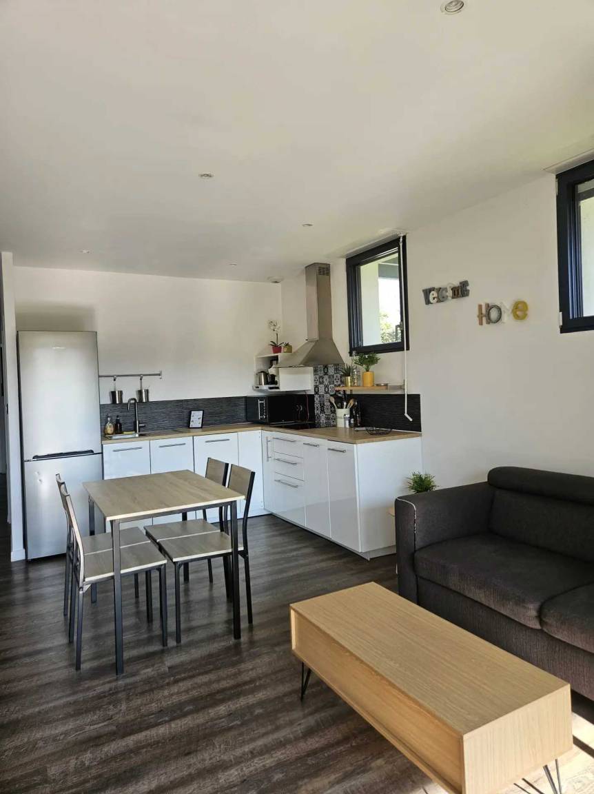 50 M² Villa ∙ 2 Slaapkamers ∙ 4 Gasten - Fouesnant