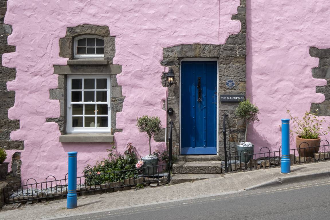 1800 M² Cottage ∙ 4 Bedrooms ∙ 8 Guests - Saundersfoot