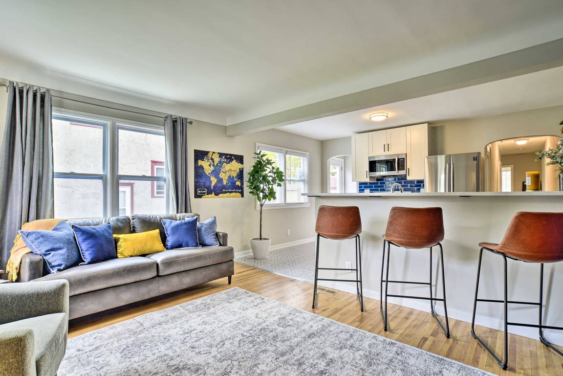 83 M² Casa ∙ 2 Habitaciones ∙ 4 Huéspedes - Minneapolis