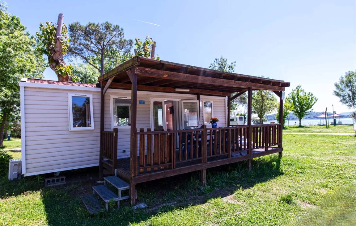 24 M² Casa Mobile ∙ 2 Camere Da Letto ∙ 6 Ospiti - Passignano sul Trasimeno