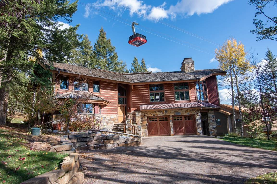 430 M² House ∙ 5 Bedrooms ∙ 10 Guests - Jackson Hole, Wyoming