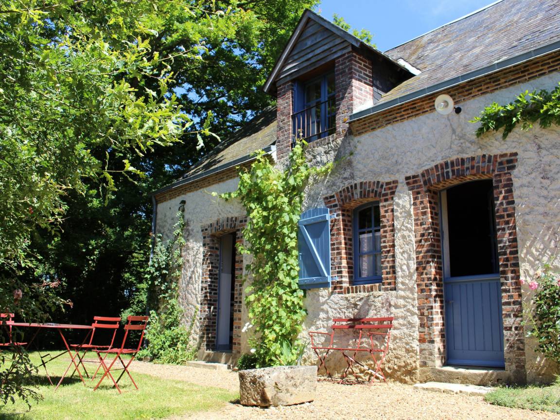 100 M² Cottage ∙ 2 Chambres ∙ 6 Personnes - Vallée de la Loire
