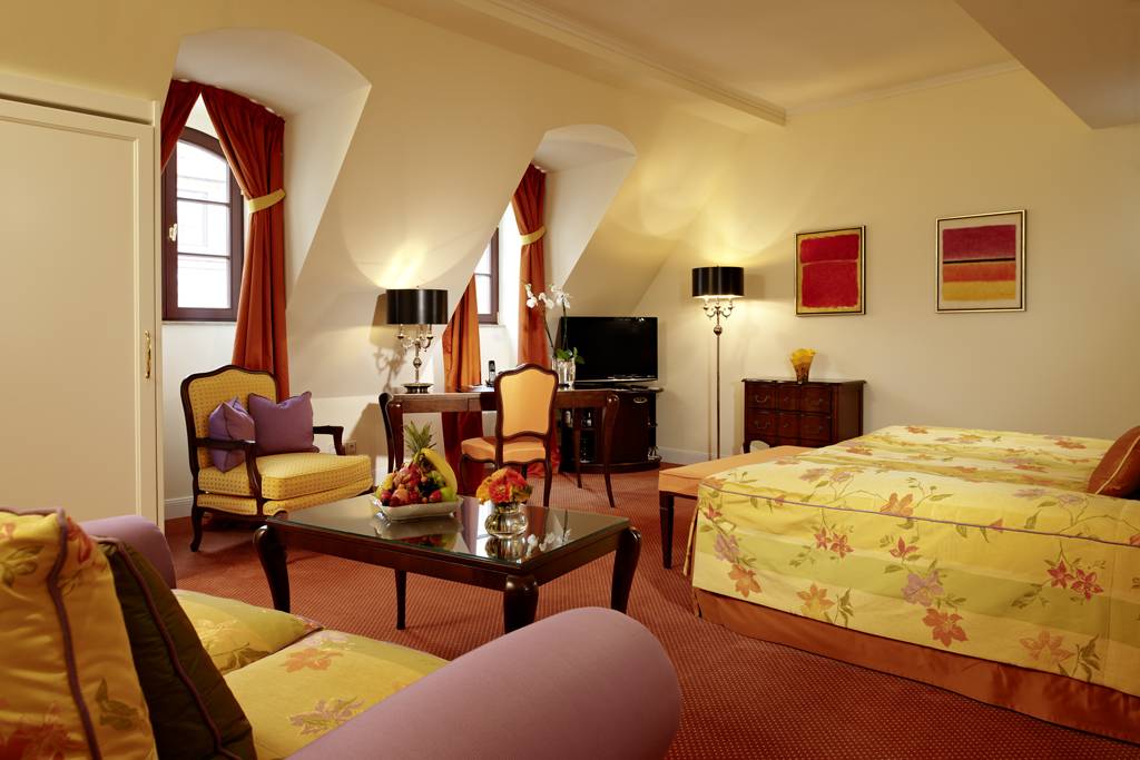 Hotel ∙ 1 Schlafzimmer ∙ 3 Gäste - Dresden