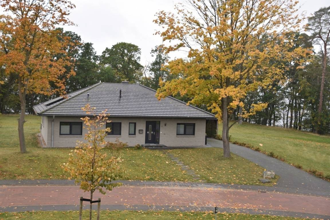 140 M² Ferienhaus ∙ 3 Schlafzimmer ∙ 6 Gäste - Plau am See