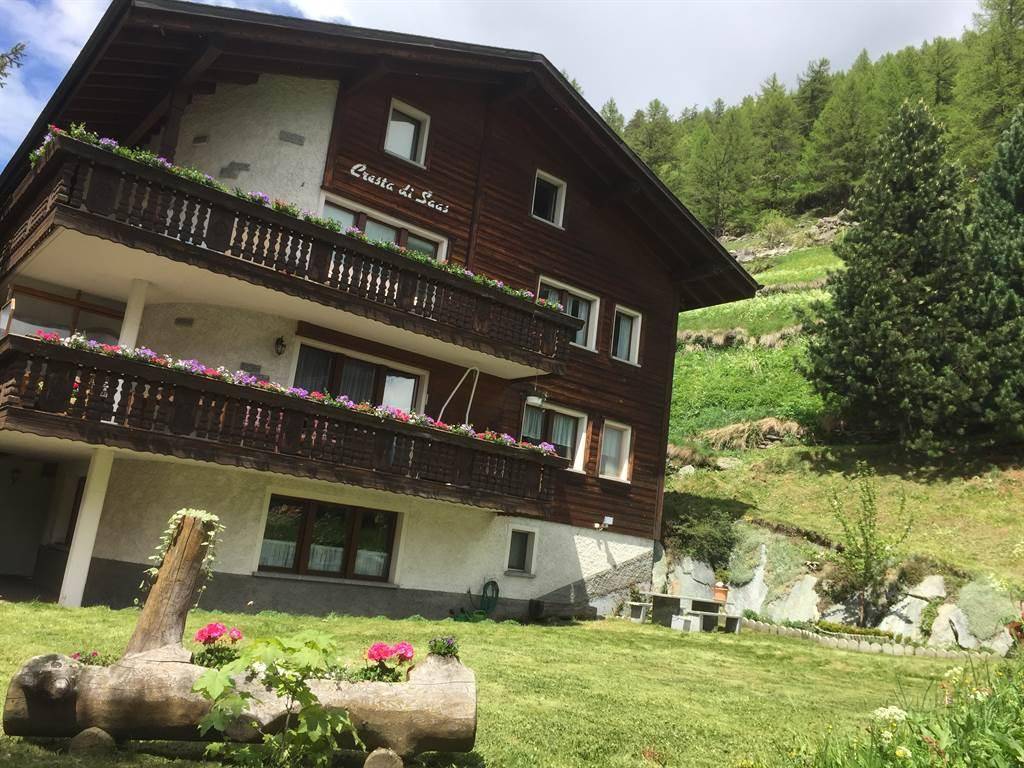 33 M² Apartment ∙ 2 Guests - Saas-Grund