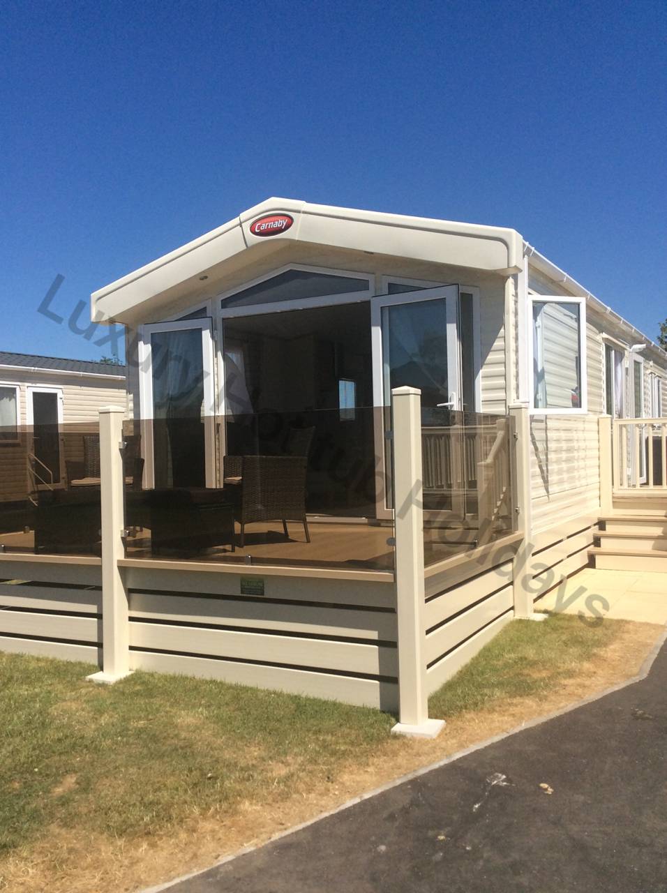 度假村 ∙ 3客房 ∙ 6客人 - 林肯郡