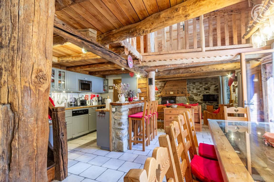 94 M² Gîte ∙ 4 Bedrooms ∙ 8 Guests - Val-d'Isère