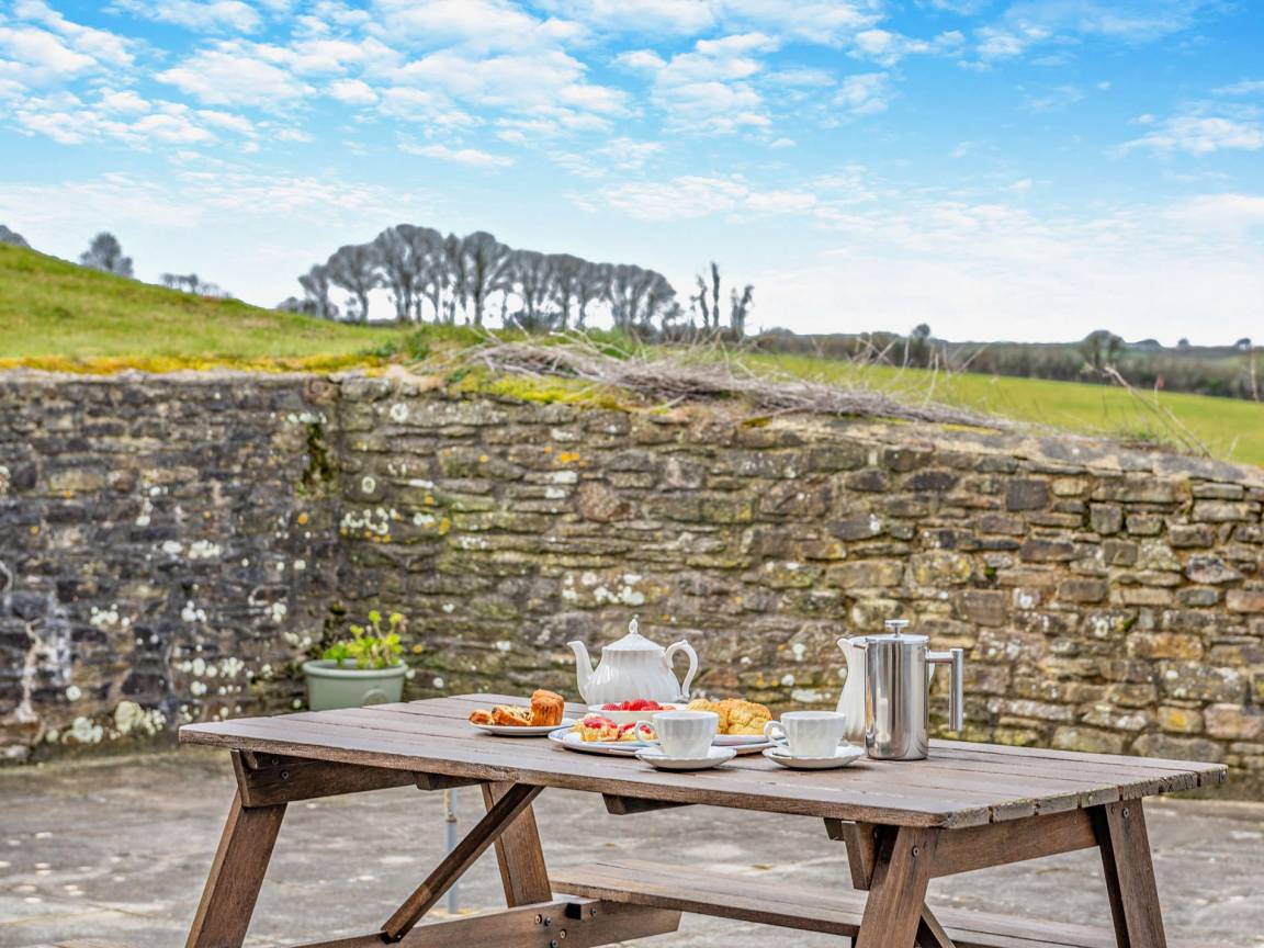 Cottage ∙ 3 Chambres ∙ 5 Personnes - Noss Mayo