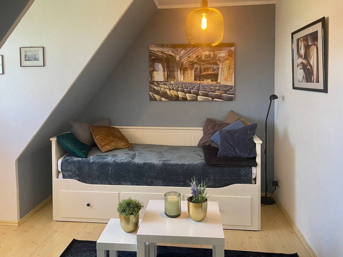 48 M² Apartment ∙ 1 Bedroom ∙ 4 Guests - Vollerwiek