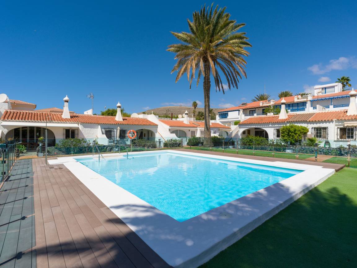 80 M² Ferienwohnung ∙ 2 Schlafzimmer ∙ 4 Gäste - Maspalomas