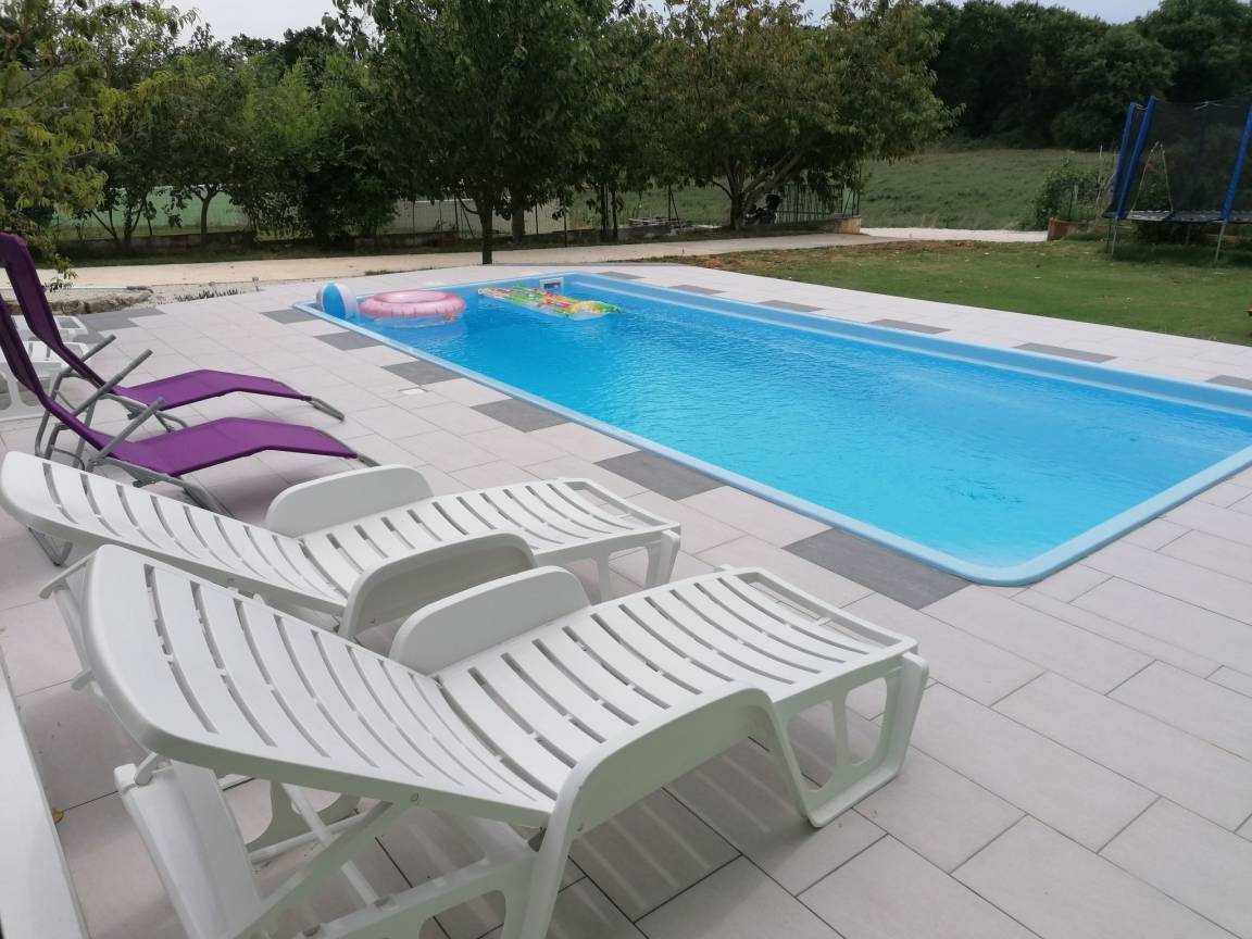 100 M² Apartamento ∙ 2 Habitaciones ∙ 6 Huéspedes - Pula