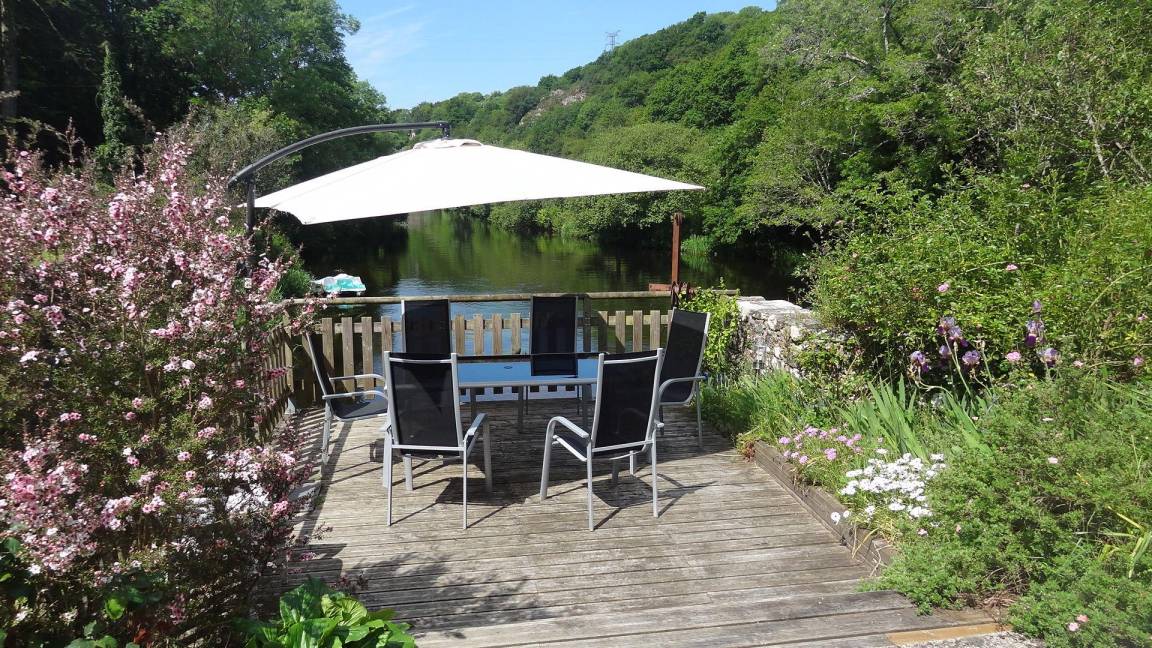 80 M² Appartamento Vacanza ∙ 3 Camere Da Letto ∙ 7 Ospiti - Quimperlé