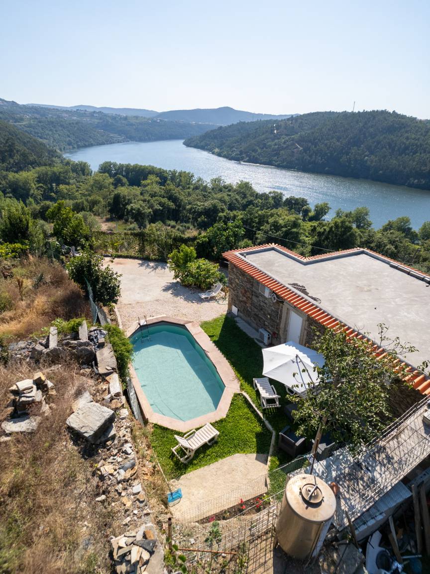 210 M² Maison De Vacances ∙ 2 Chambres ∙ 4 Personnes - Castelo de Paiva
