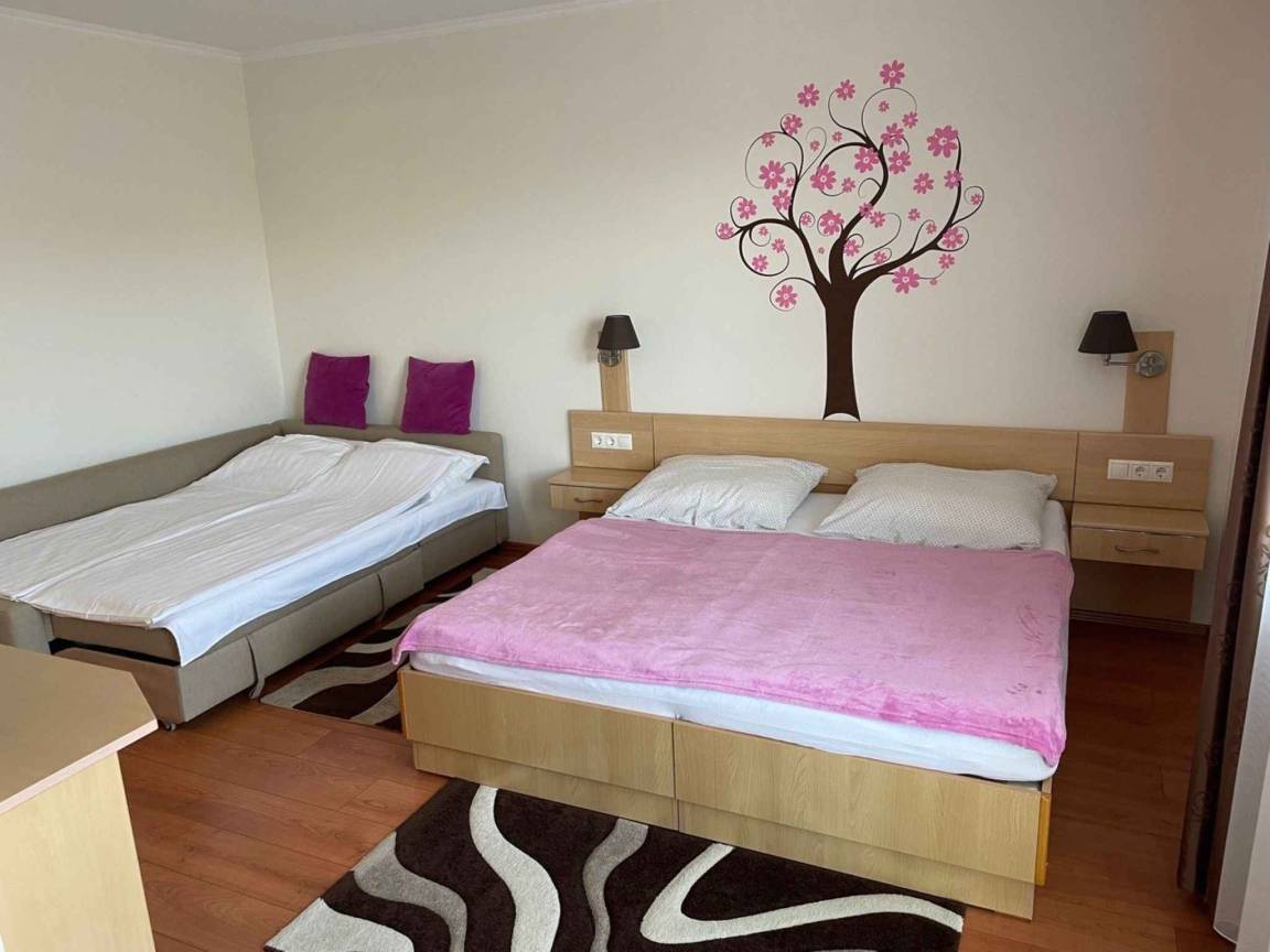 32 M² Studio Flat ∙ 4 Guests - Zalakaros