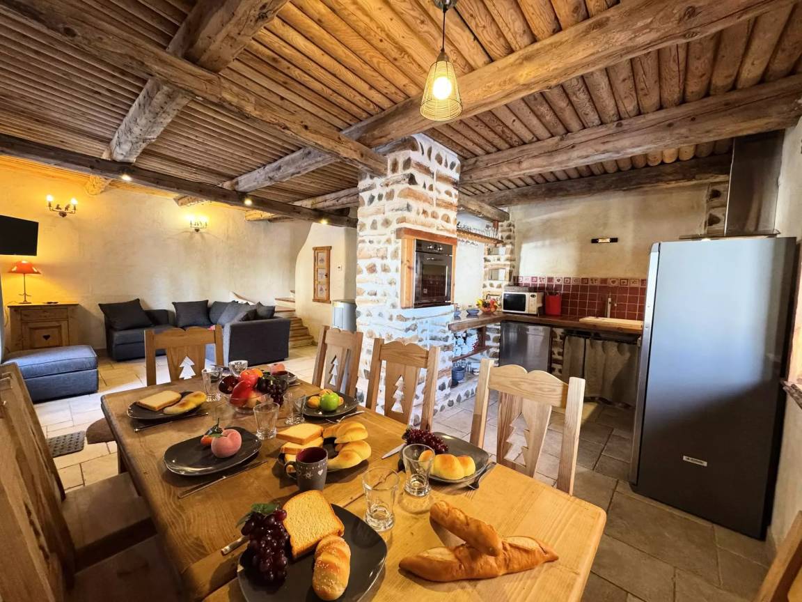 80 M² Appartement ∙ 3 Chambres ∙ 7 Personnes - Vars