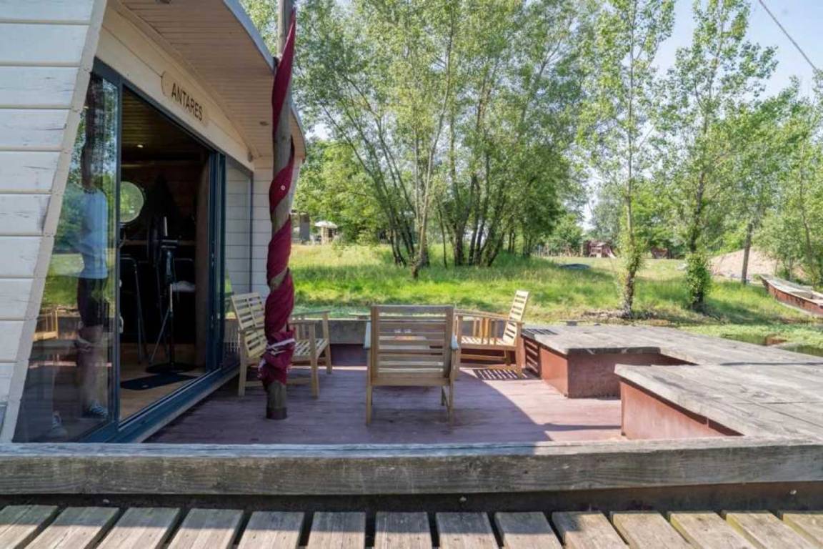 25 M² Maison De Vacances ∙ 1 Chambre ∙ 5 Personnes - Digoin