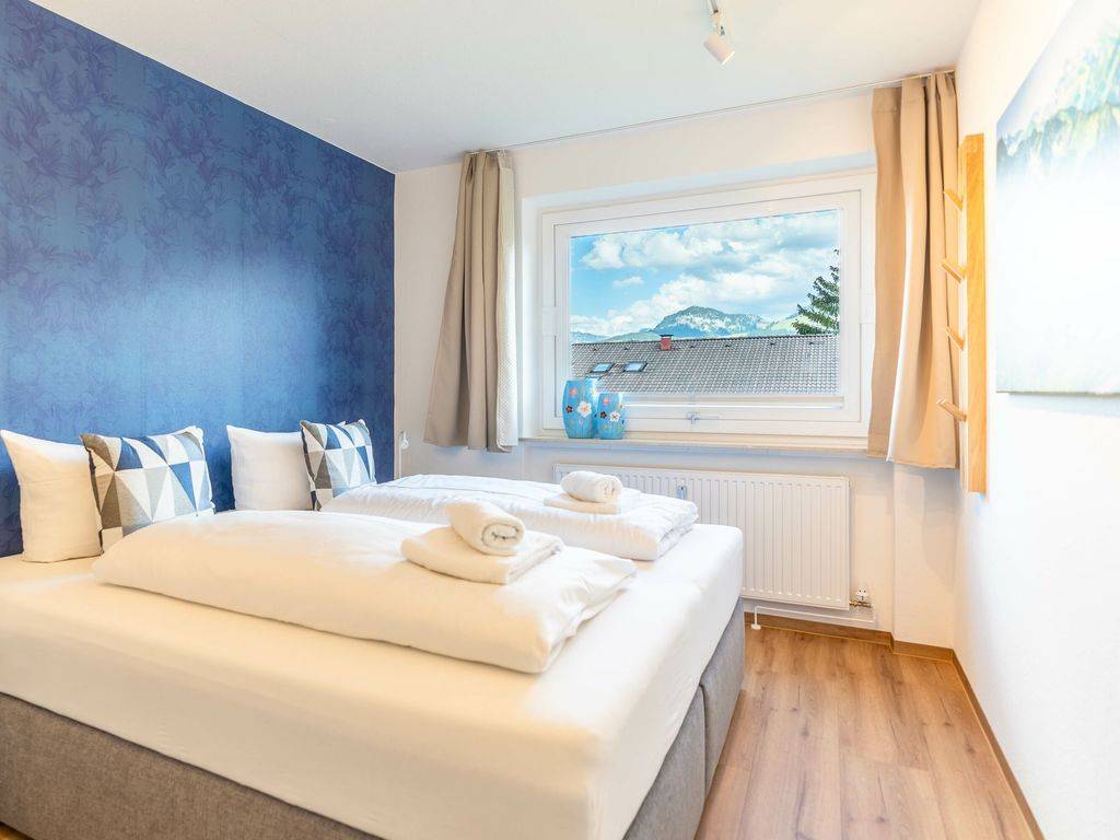 45 M² Appartement ∙ 1 Chambre ∙ 2 Personnes - Ofterschwang