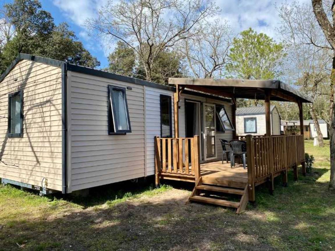 29 M² Camping ∙ 2 Bedrooms ∙ 4 Guests - Oléron