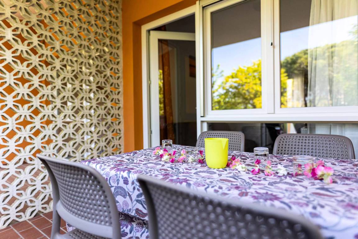 35 M² Ferienhaus ∙ 2 Schlafzimmer ∙ 5 Gäste - Eraclea Mare