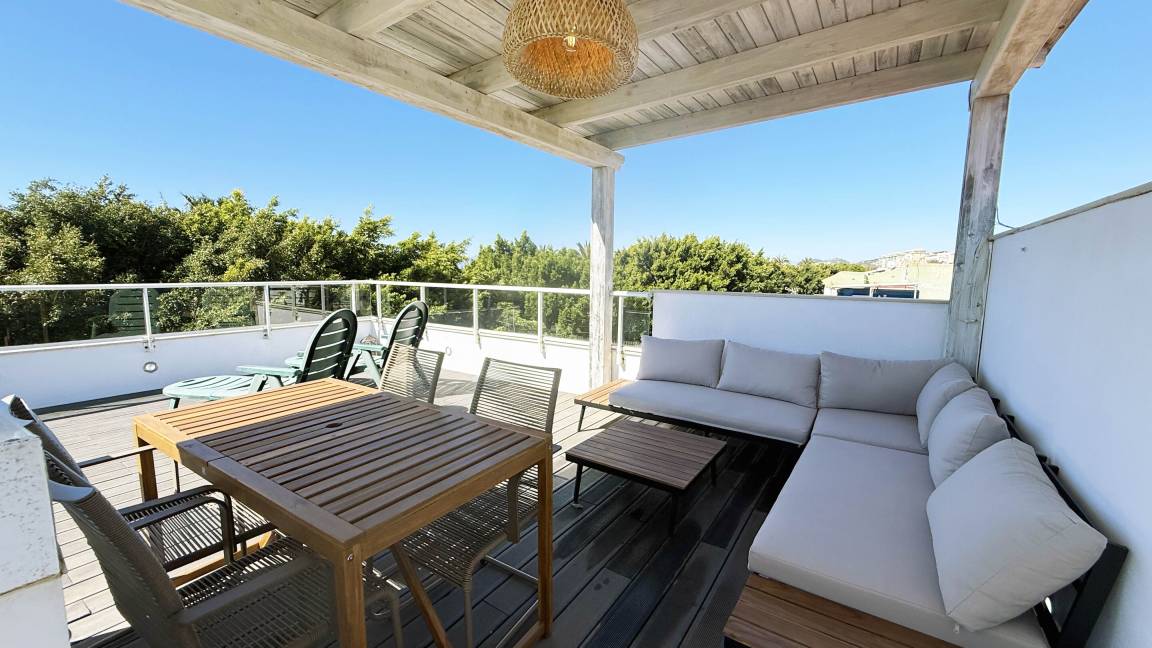 120 M² Apartamento ∙ 2 Habitaciones ∙ 4 Huéspedes - Málaga