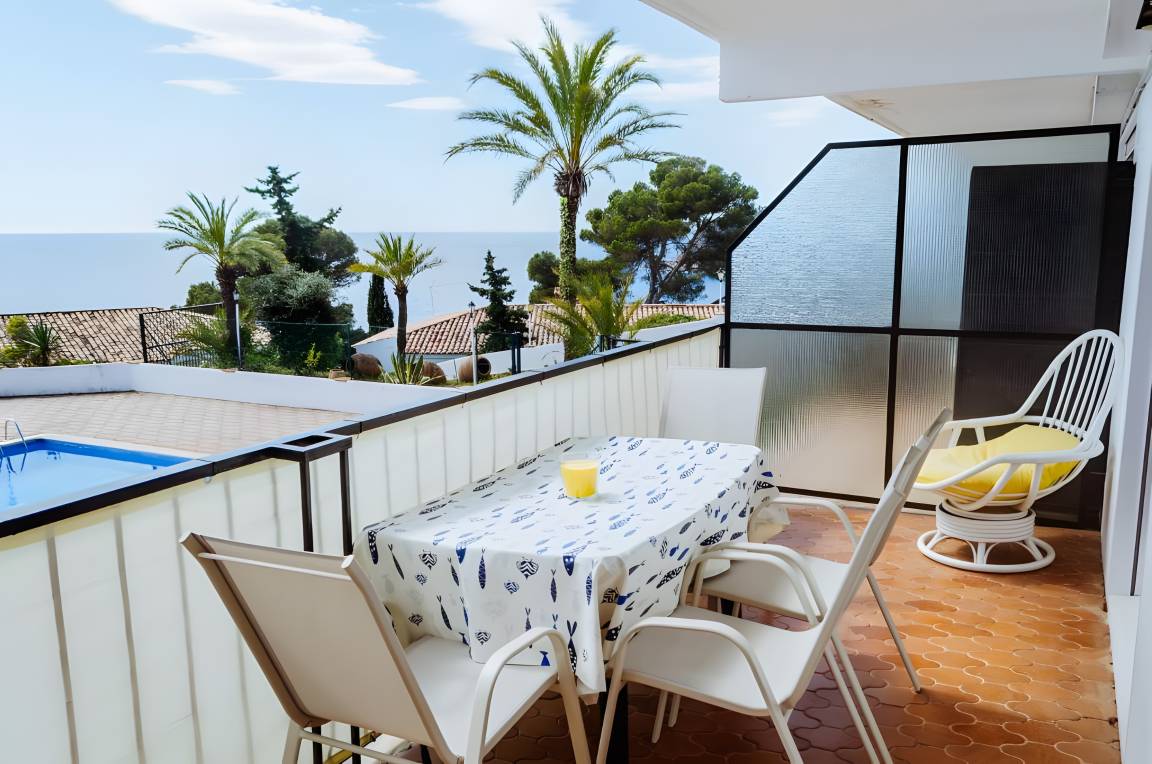36 M² Apartamento ∙ 1 Habitación ∙ 4 Huéspedes - Tossa de Mar