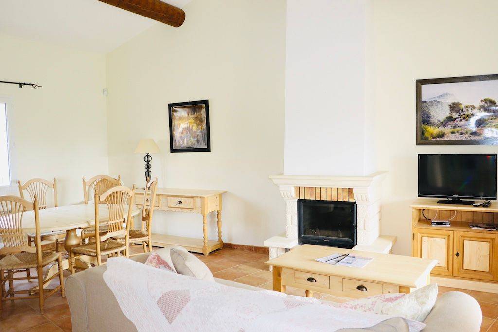 Villa ∙ 3 Chambres ∙ 6 Personnes - Sault