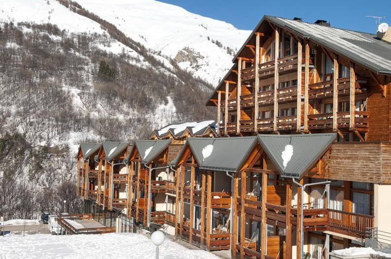 20 M² Apartment ∙ 1 Bedroom ∙ 2 Guests - Valloire