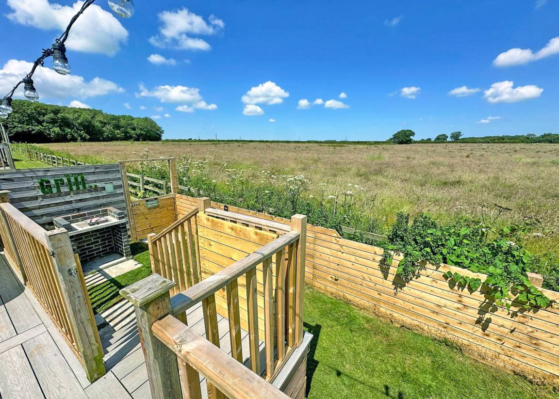 Chalet ∙ 2 Habitaciones ∙ 4 Huéspedes - Yorkshire