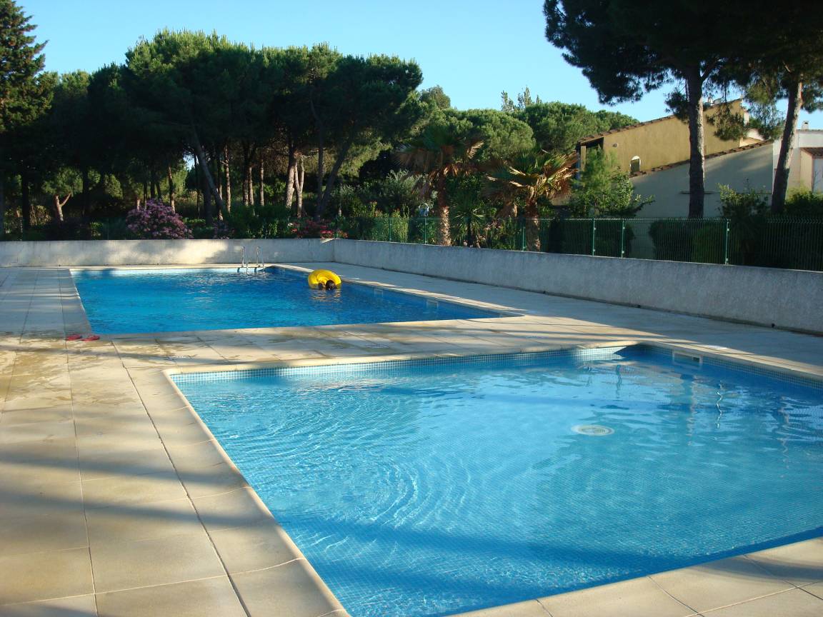 80 M² House ∙ 2 Bedrooms ∙ 6 Guests - Marseillan