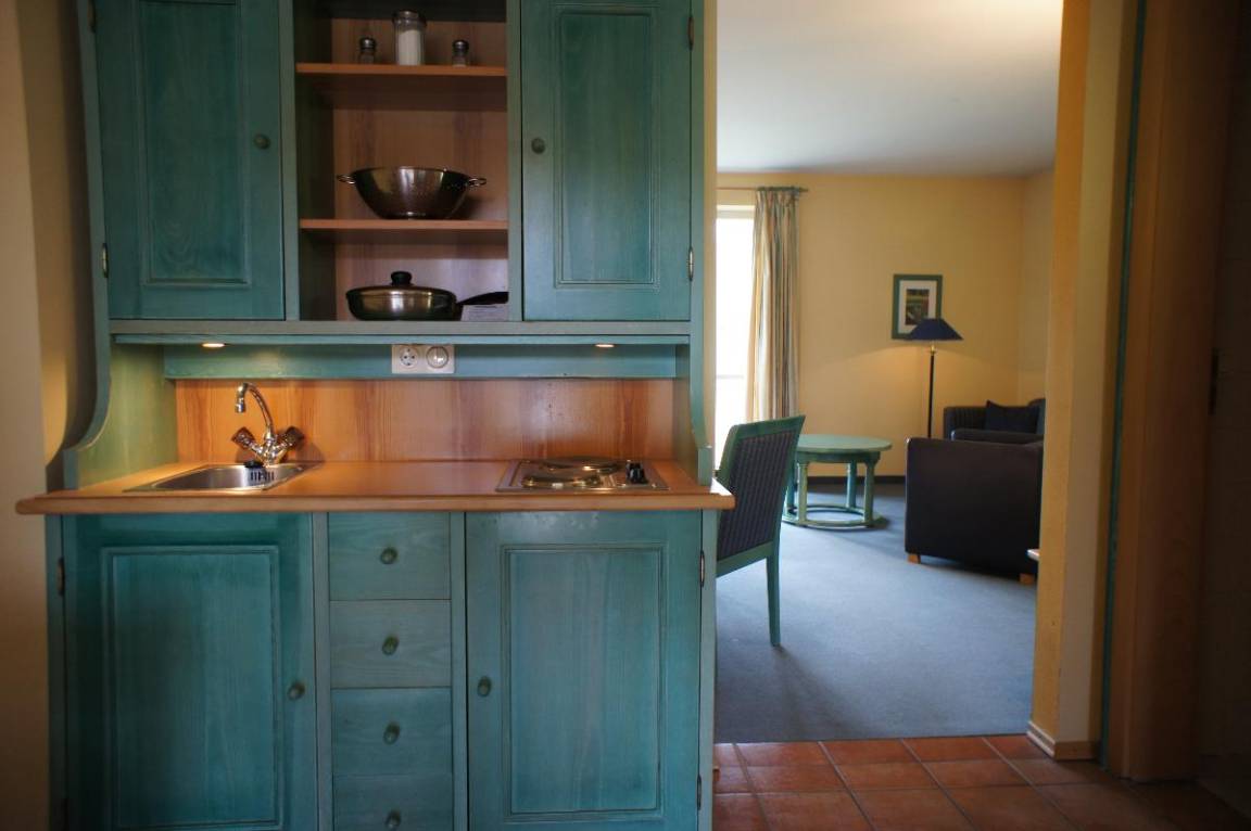 55 M² Ferienwohnung ∙ 1 Schlafzimmer ∙ 4 Gäste - Spiegelau