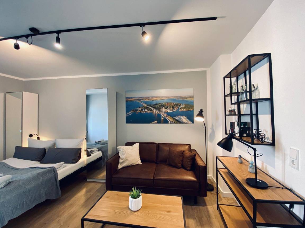 35 M² Apartment ∙ 1 Bedroom ∙ 2 Guests - Stralsund