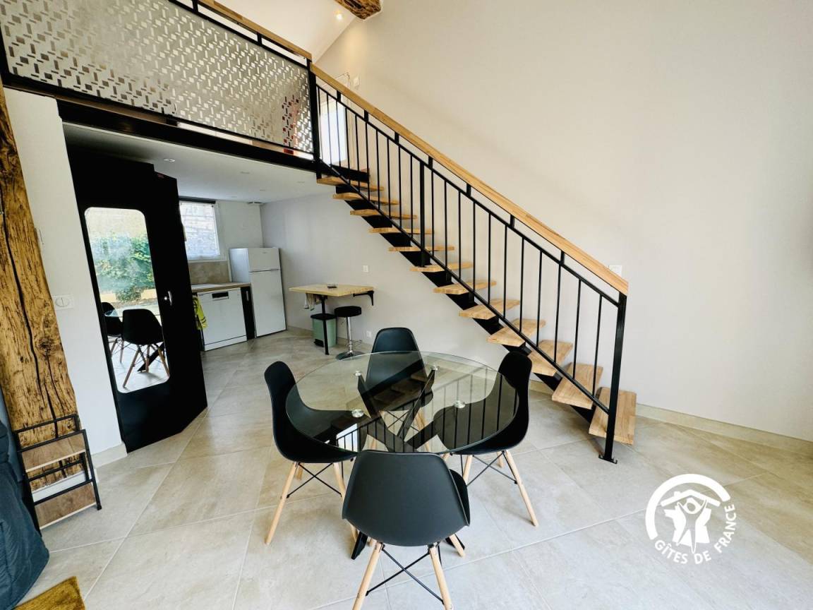 50 M² Gîte ∙ 1 Chambre ∙ 2 Personnes - Aude