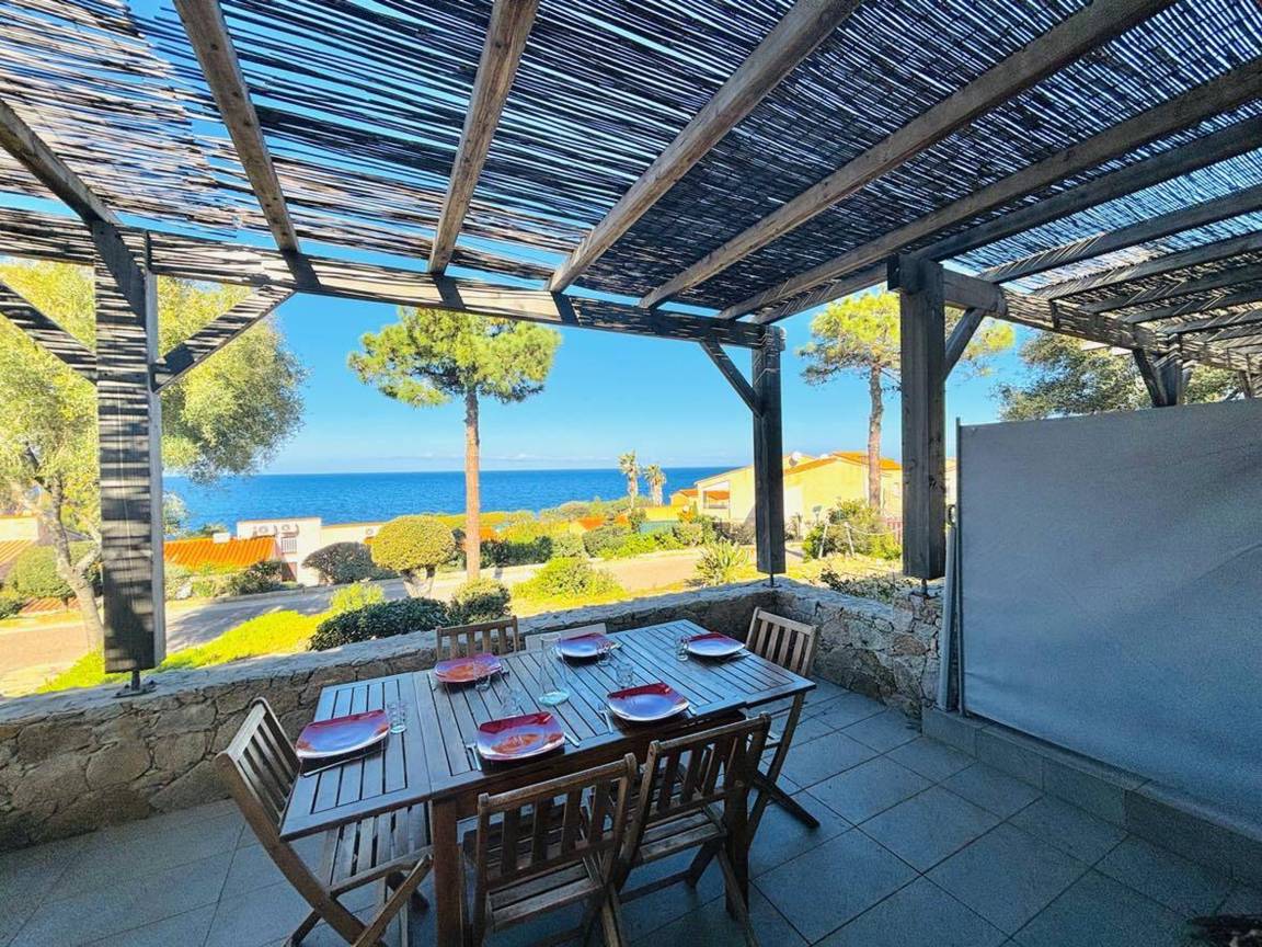 35 M² Appartamento Vacanza ∙ 1 Camera Da Letto ∙ 4 Ospiti - Lumio
