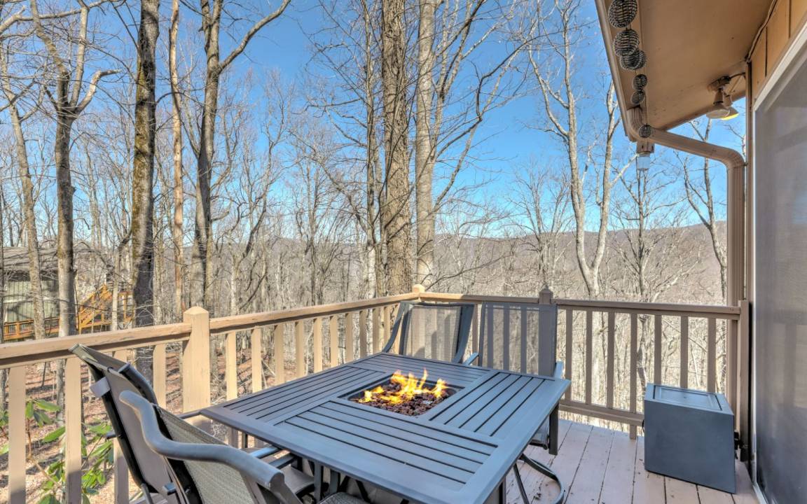 158 M² Chalet ∙ 2 Bedrooms ∙ 6 Guests - Jasper, GA