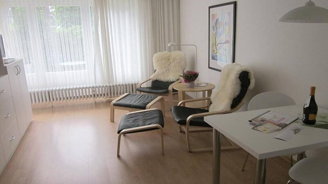40 M² Ferienwohnung ∙ 2 Gäste - Sylt