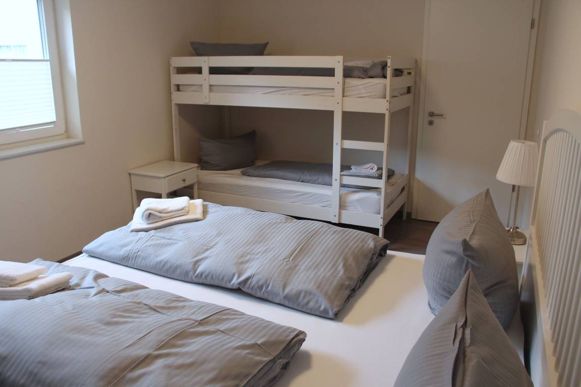 60 M² Apartament ∙ 1 Sypialnia ∙ 6 Gości - Wernigerode