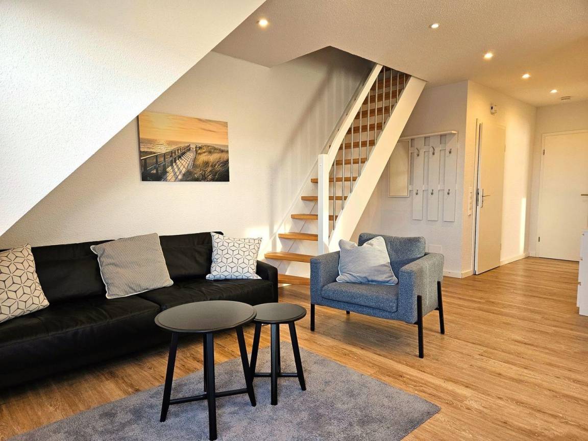 64 M² Apartment ∙ 2 Bedrooms ∙ 4 Guests - Juist